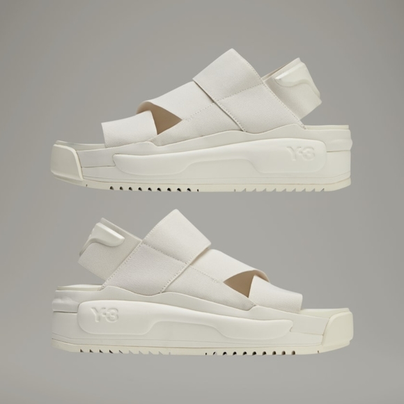 Y-3 | Shoes | Nwt Adidas X Y3 Rivalry Sandals | Poshmark